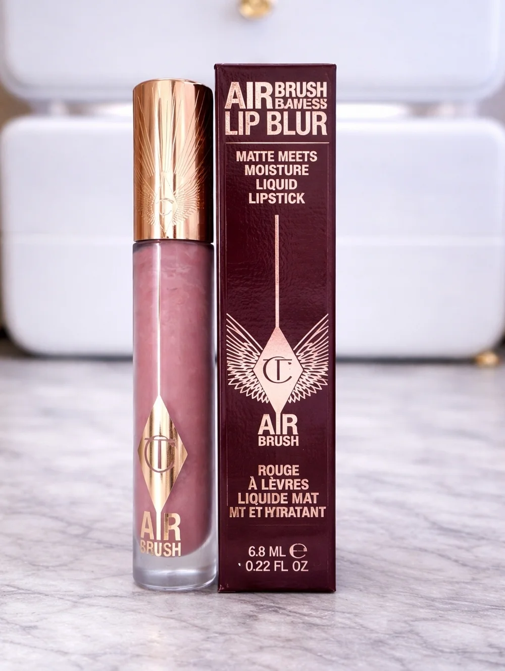 Charlotte Tilbury | Makeup | Charlotte Tilbury Airbrush Flawless Lip ...